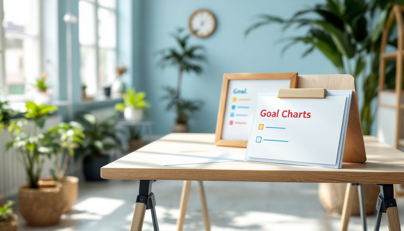 The Role of Visual Goal Charts in ABA Therapy for Autism Spectrum ...