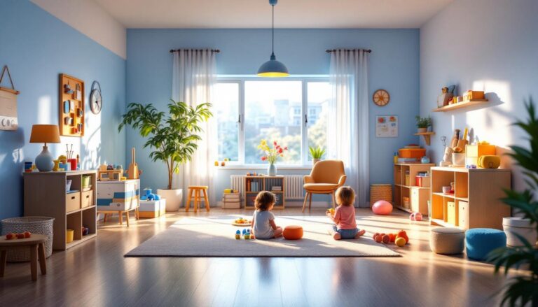 How Sensory Integration Therapy Improves Everyday Functioning for ...