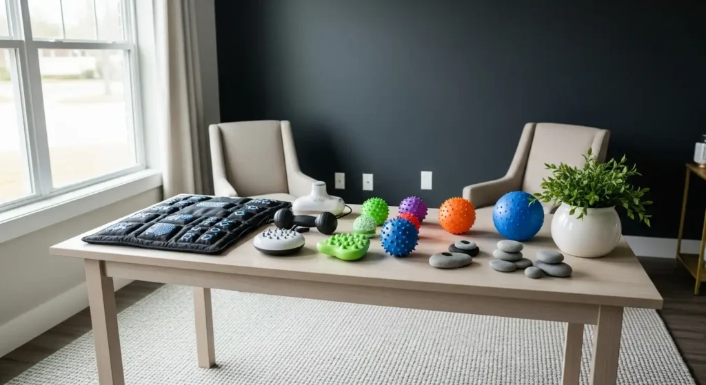 Understanding the Sensory Needs of Autistic Children - Building Blocks ...